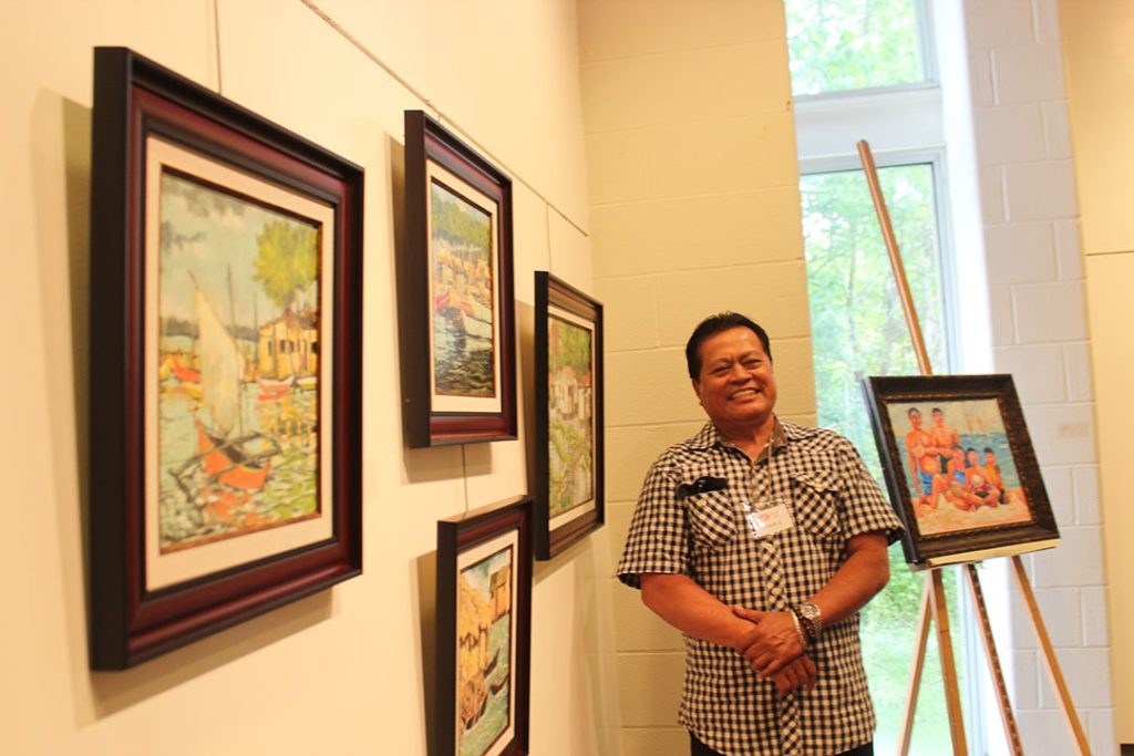 I love the Philippines | Philippine Artists Group of Canada PAG ...